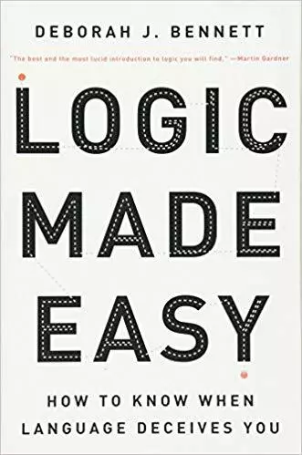 5 libros sobre a lóxica e teoría da argumentación 125446_6