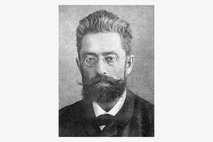 I-Psychingatist Viktor CHRYSTHINICHich Kandinsky (1849-1889)
