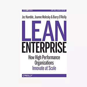 Lean Enterprise: Hoe High Performance Organizat ...