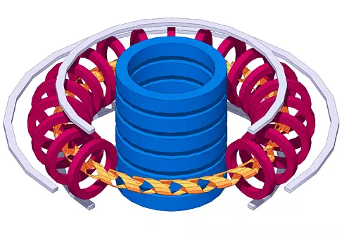 Como funciona o reactor termonuclear e por que aínda non o construíu