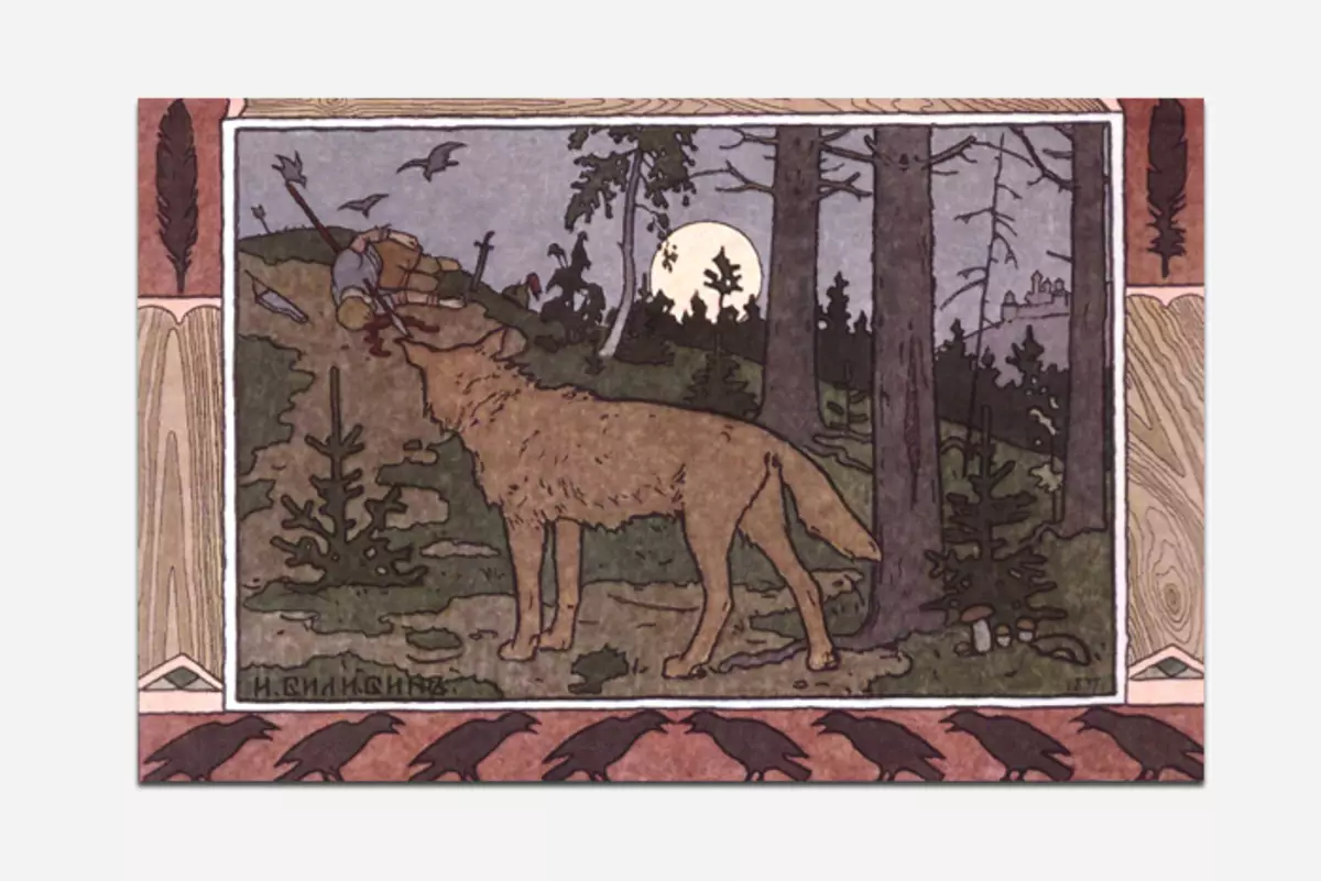 Ivan Bilibin