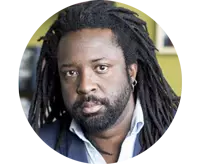 Marlon James, ophumeleleyo kwi-booker Pay 2015 & ...