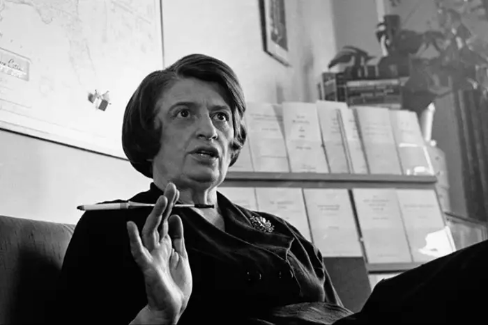 AYN RAnd