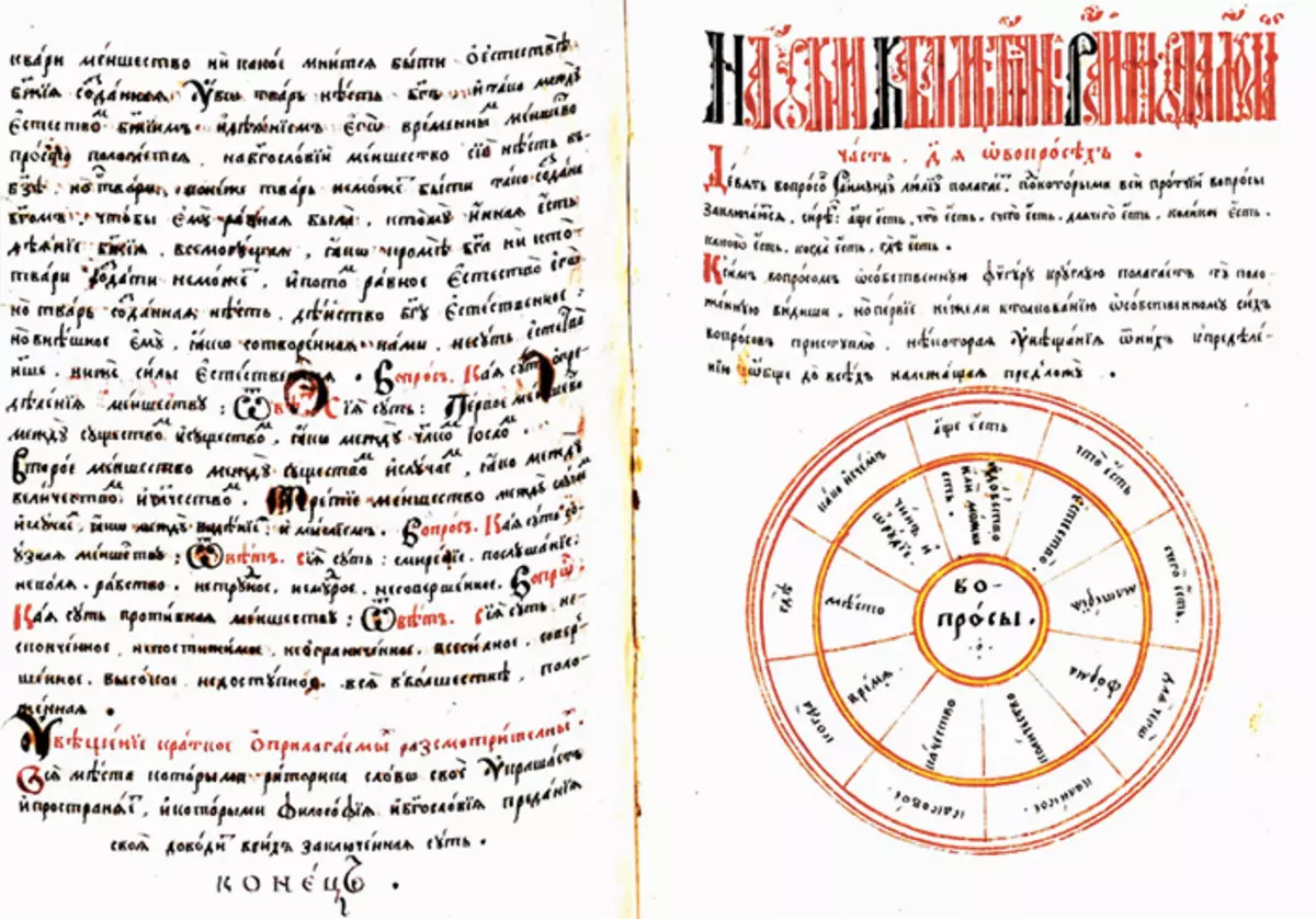 Conas a d'fhorbair teanga ghrafach sa 20ú haois 3032_4