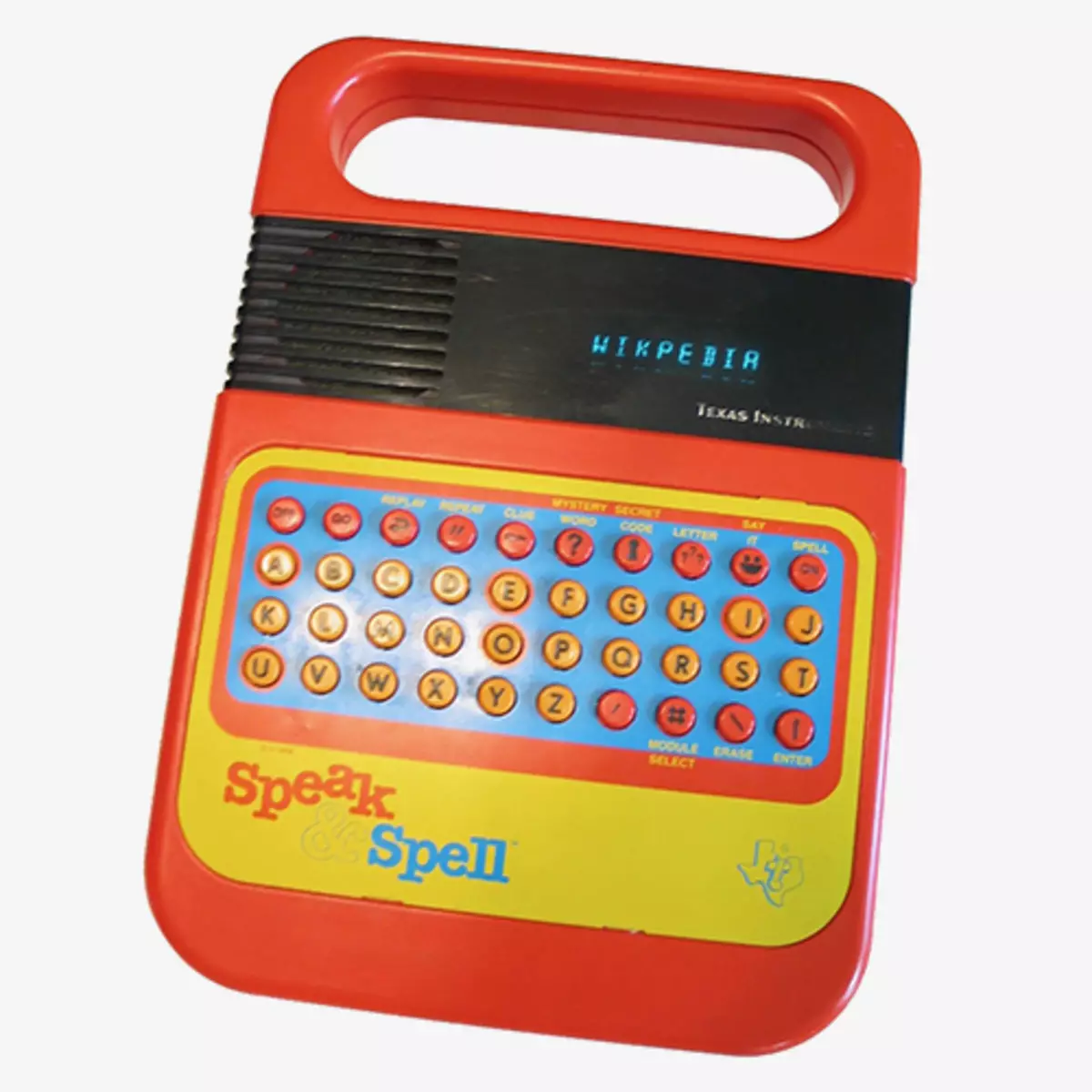 Speak & Spell