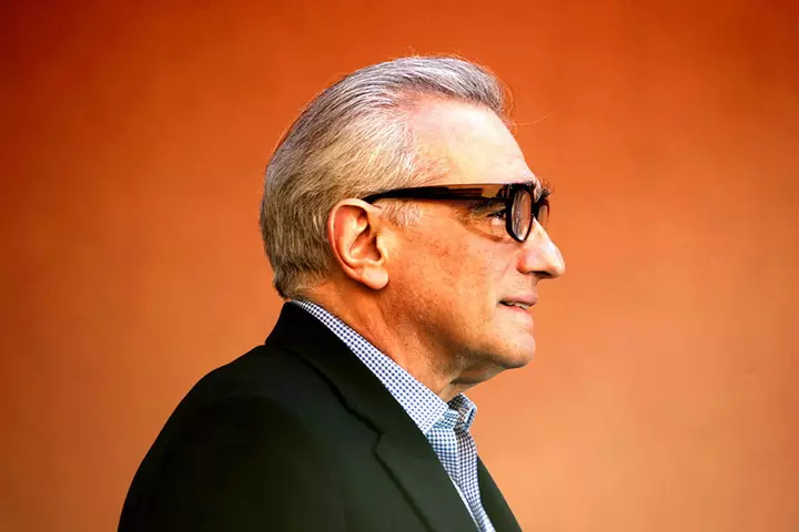 empremta de llum: Martin Scorsese sobre l'idioma de la pel·lícula