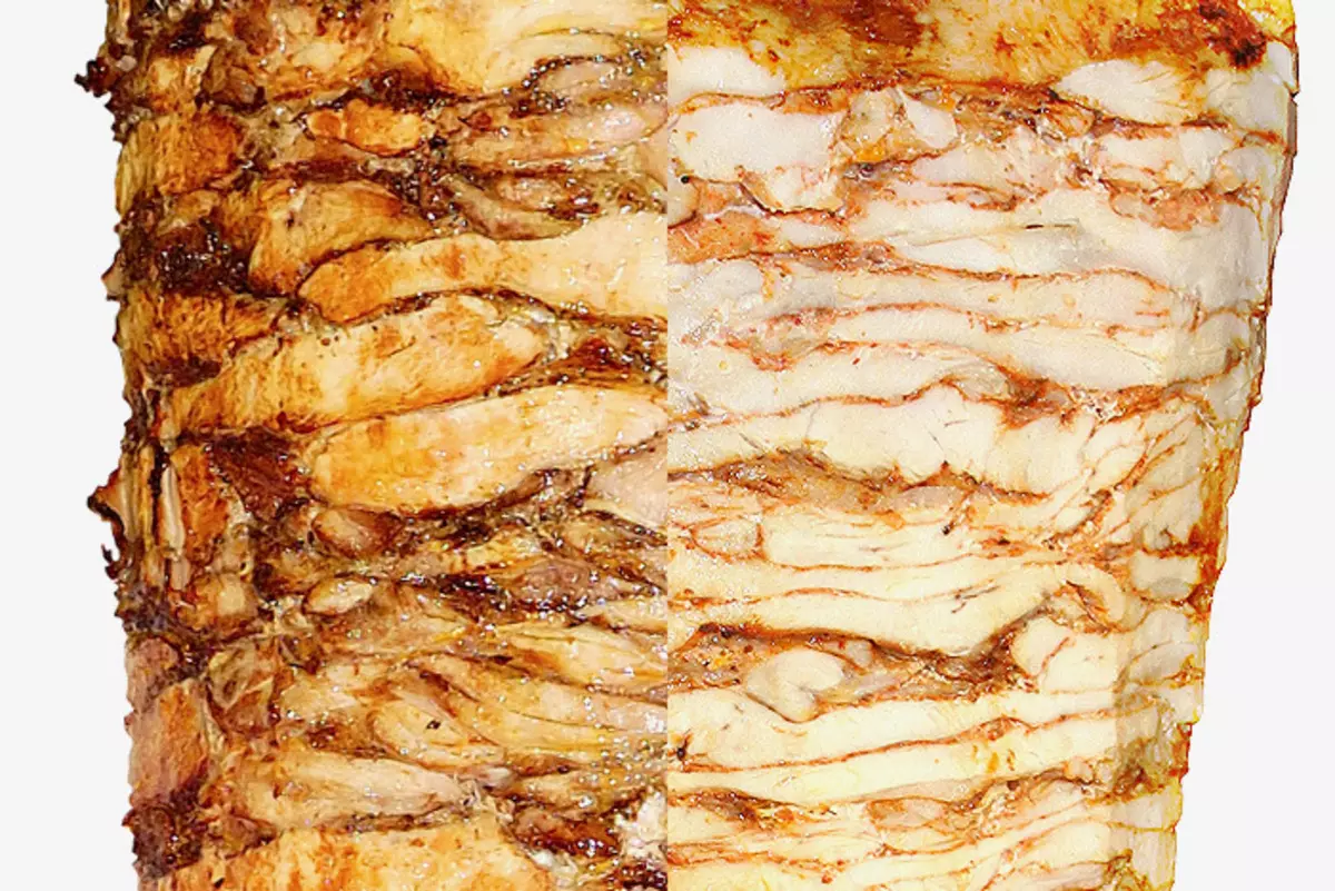 Athbhreithniú ar Shawarma: Cén fáth a labhraímid teangacha éagsúla na Rúise, ach tuigimid fós a chéile 3207_3