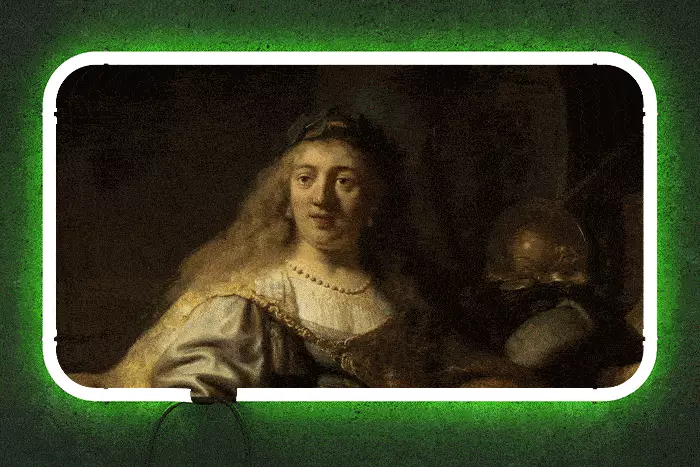 Tetee mai tagata faigaluega, toe faʻaaogaina o palasitika ma le rembrandt