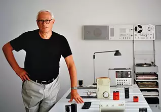 Dieter Rams: "Dobrý dizajn je taký menší dizajn."