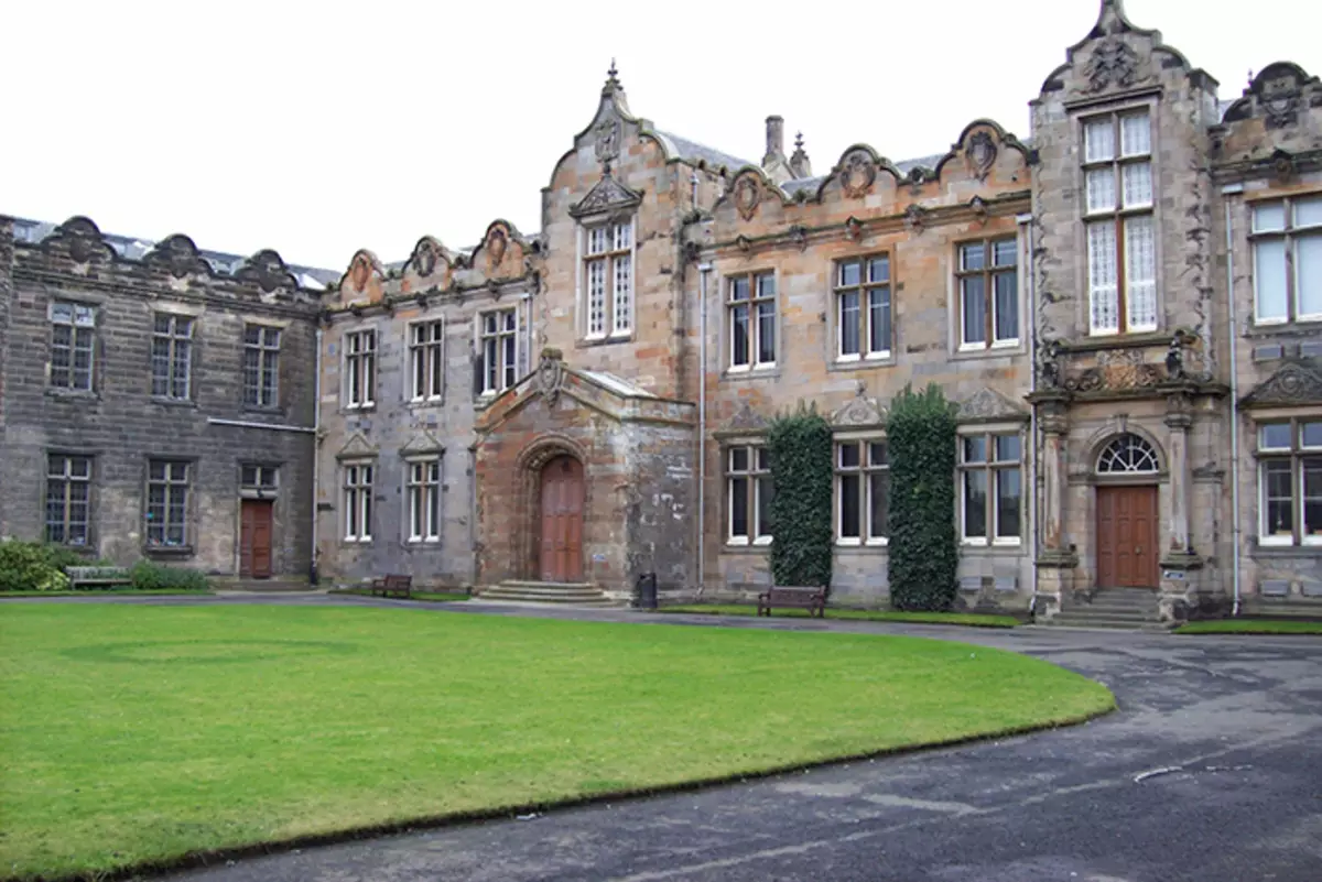 St Andrews-universitetet