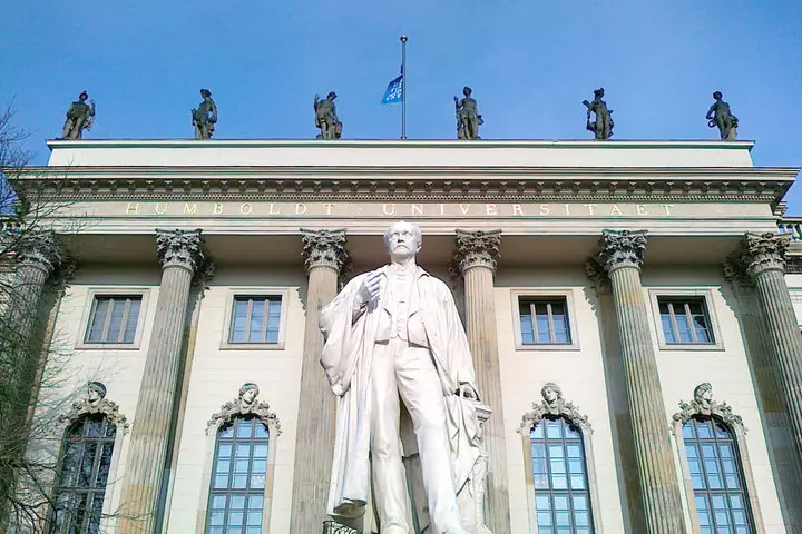 Humboldt adlı Berlin Üniversitesi'nden 107 numaralı harf 3860_4