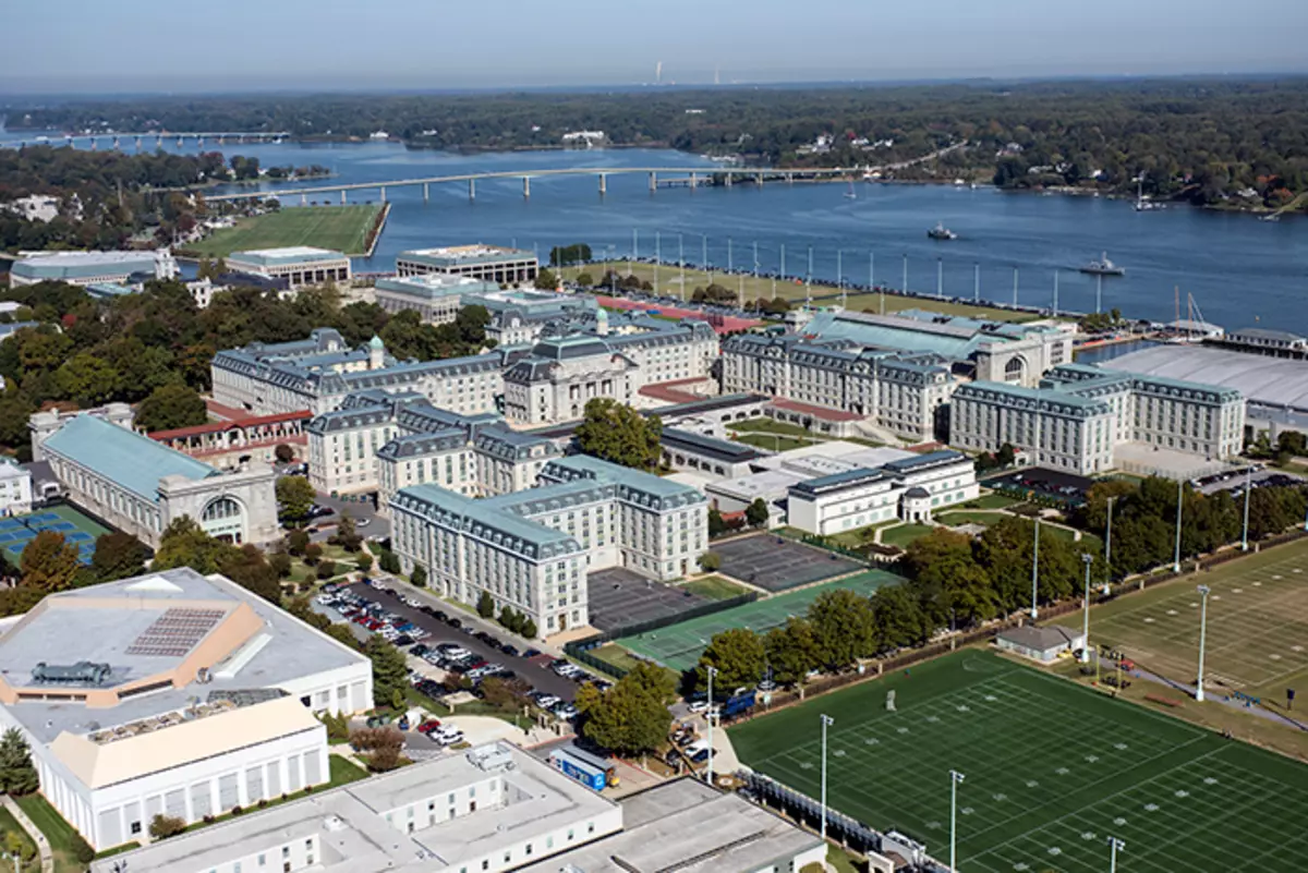 United States Naval Academy Photo Archive