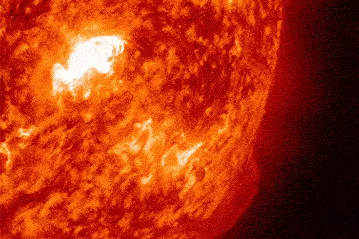 Privat stjärna: Hur solen påverkar vår planet och vad blir slutet på livet 4055_3