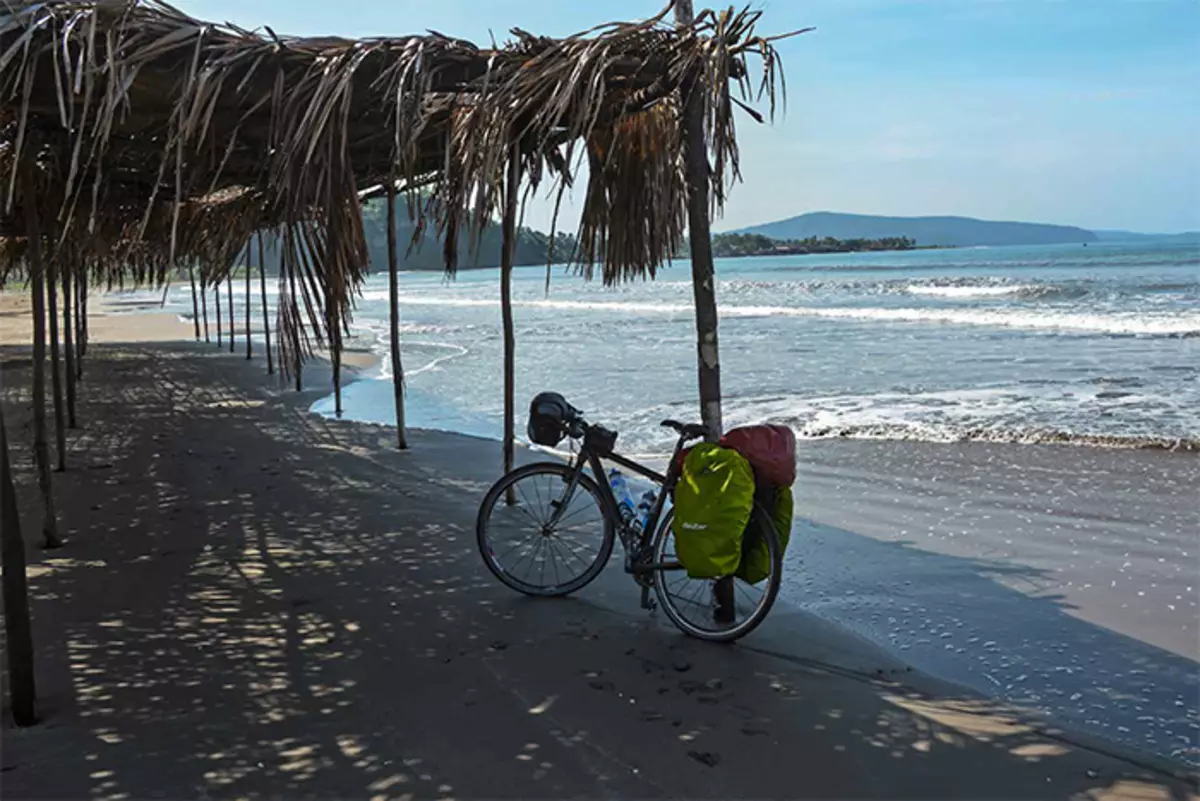 Gikan sa amihanan sa Alaska ngadto sa habagatan sa Argentina: sa unsa nga paagi sa pagpapahawa sa duha ka Amerika pinaagi sa bike 4192_12