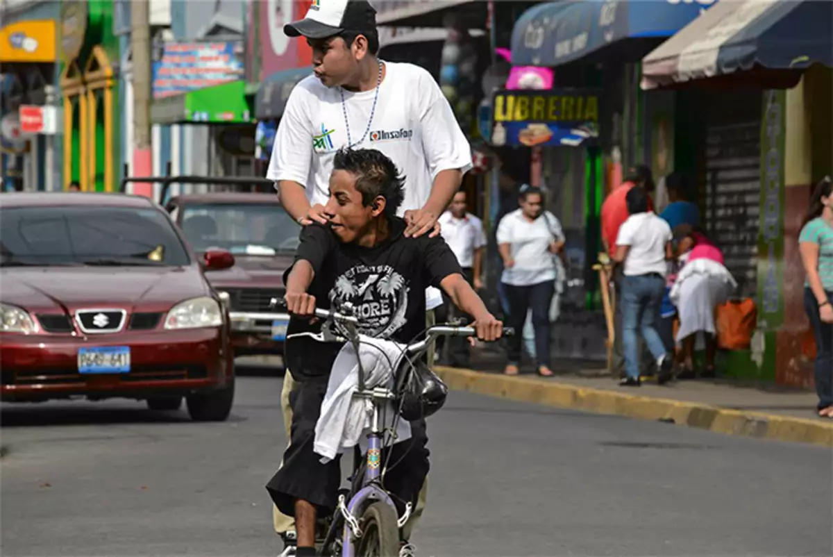 Gikan sa amihanan sa Alaska ngadto sa habagatan sa Argentina: sa unsa nga paagi sa pagpapahawa sa duha ka Amerika pinaagi sa bike 4192_15