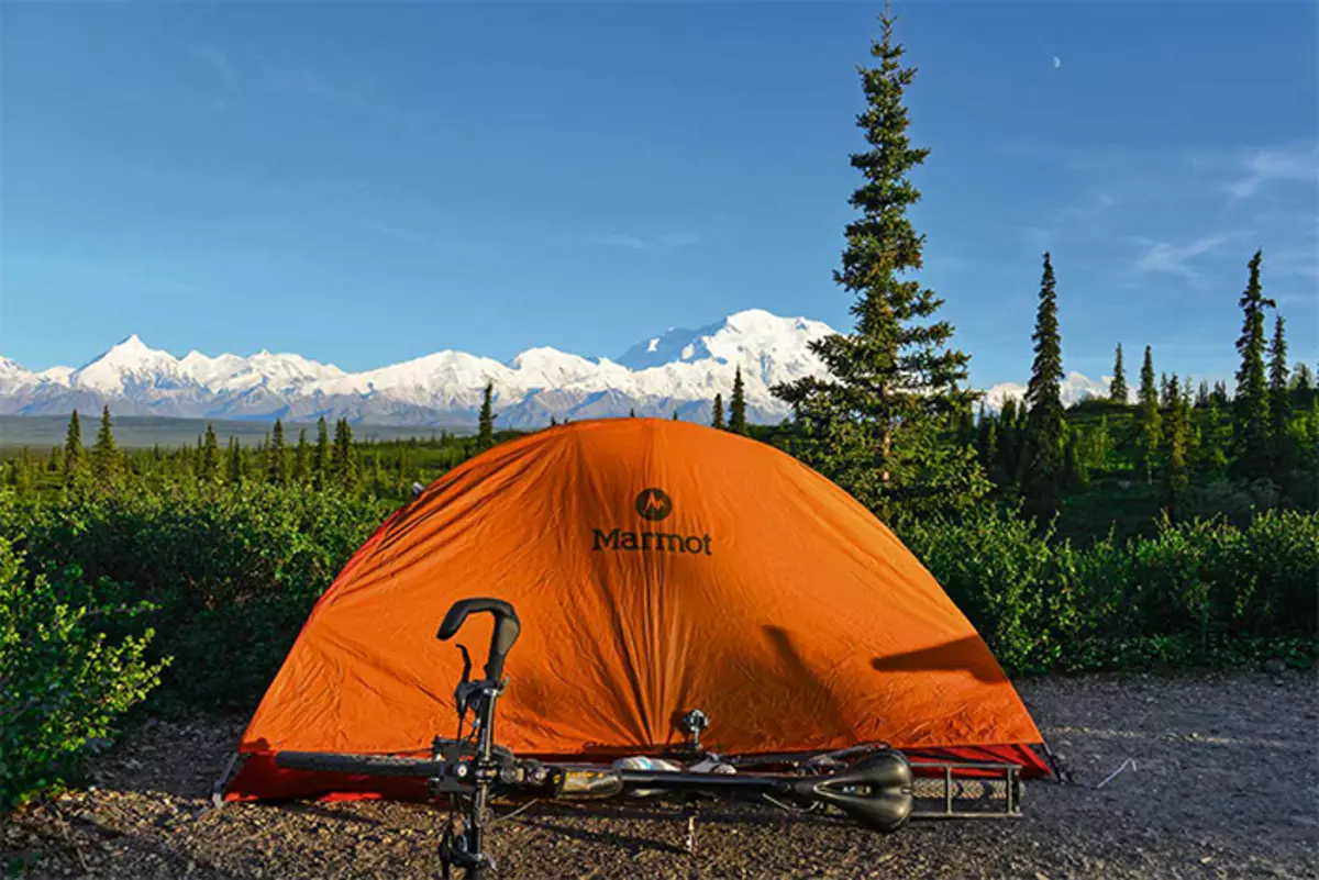 Von Norden von Alaska nach Süden von Argentinien: Wie man zwei Amerika mit dem Fahrrad fährt 4192_4