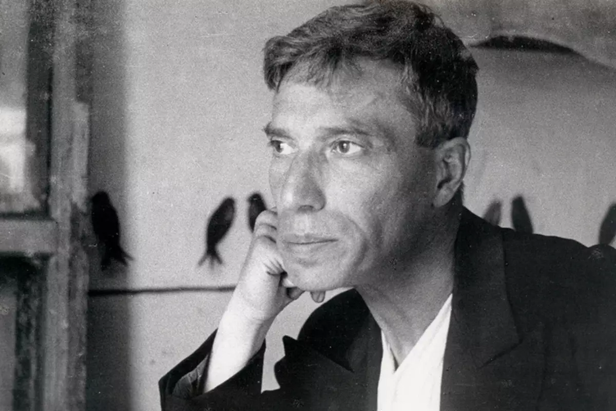 Perang lan Hamlet: Corespondence Boris Pasternak Kanthi Putra Saka 1941-1942