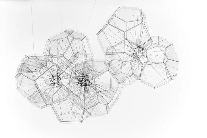 © Tomás Saraceno.