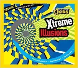 Xtreme ilūzijas bērniem ar nacionālo ģeogrāfisko