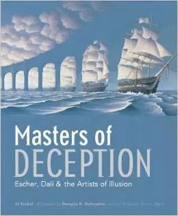 Masters vun Tception: Escher, Dalí & de Kënschtler ...