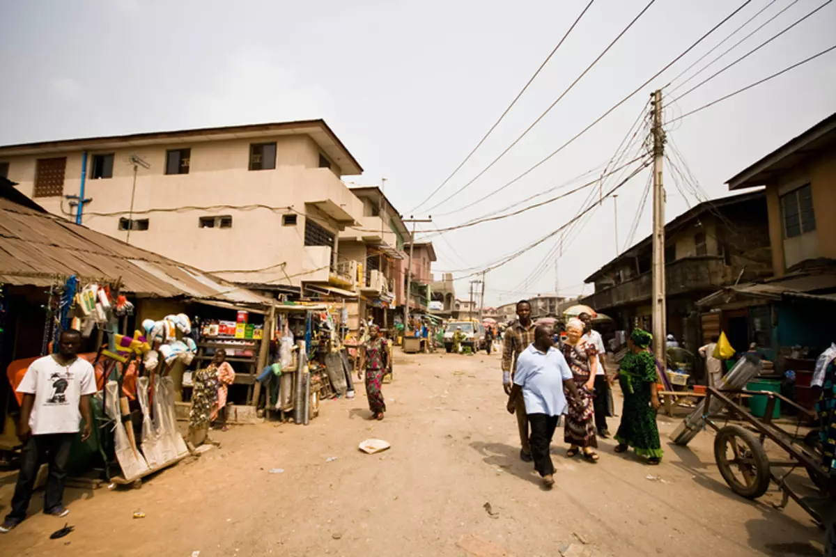 Lagos, Nigeeria © FRIDAH / ISTOCK