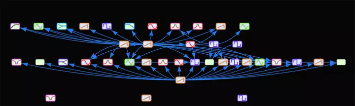 Sintetizador interactivo evosynth