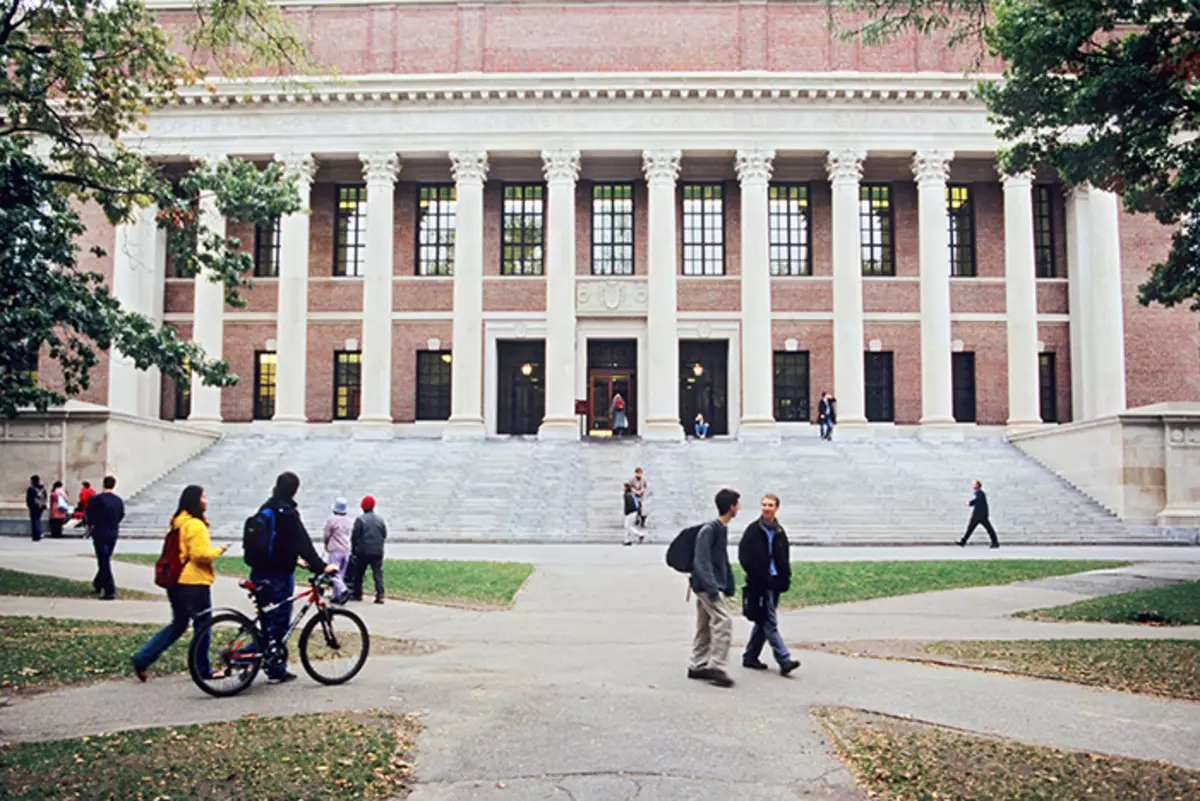 Instruktion: Hur man registrerar sig i Harvard