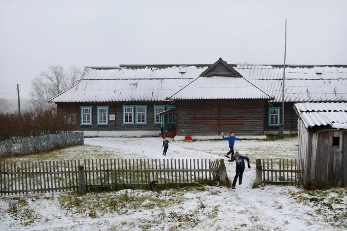 Education on the edge: how the school is arranged in the pagan village of the Republic of Mari El