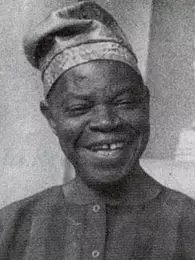 Amos Tutuola.