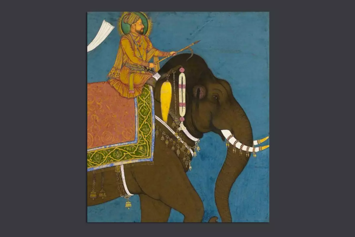 Sultans van Deccan India, 1500-1700: weelde, een ...