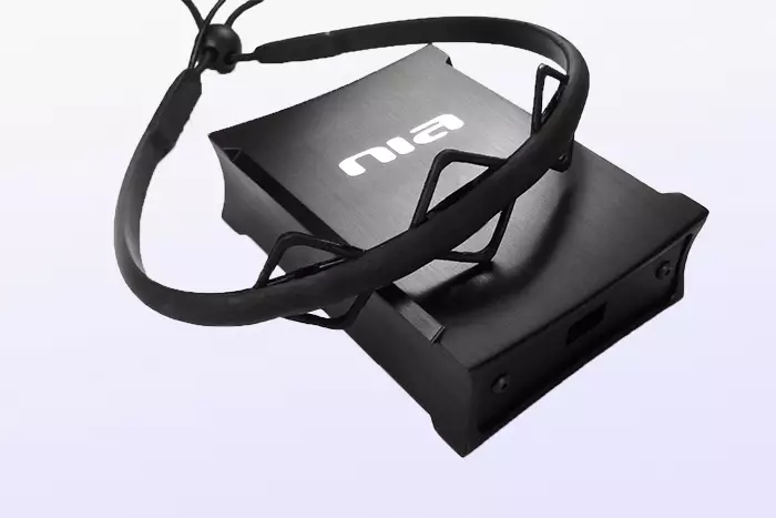 Mindfitnes: 8 gadgets uas tuaj yeem tswj tau los ntawm lub zog ntawm kev xav 4763_6