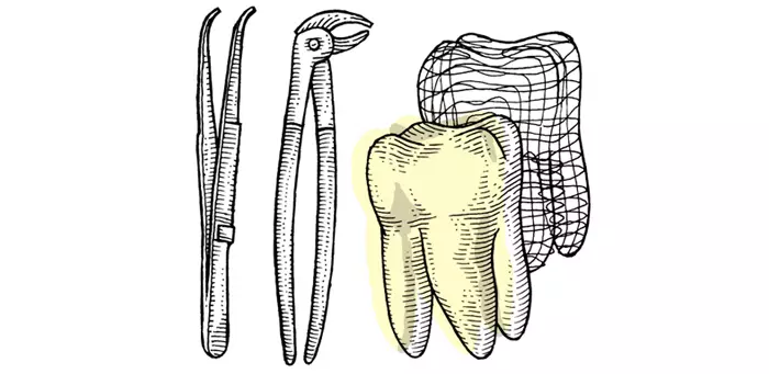 Nije wittenskiplike ûntdekkingen: âlde dentistroep, medisyn út obesitas en in learde robot 5194_1