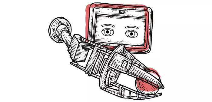 Nije wittenskiplike ûntdekkingen: âlde dentistroep, medisyn út obesitas en in learde robot 5194_5