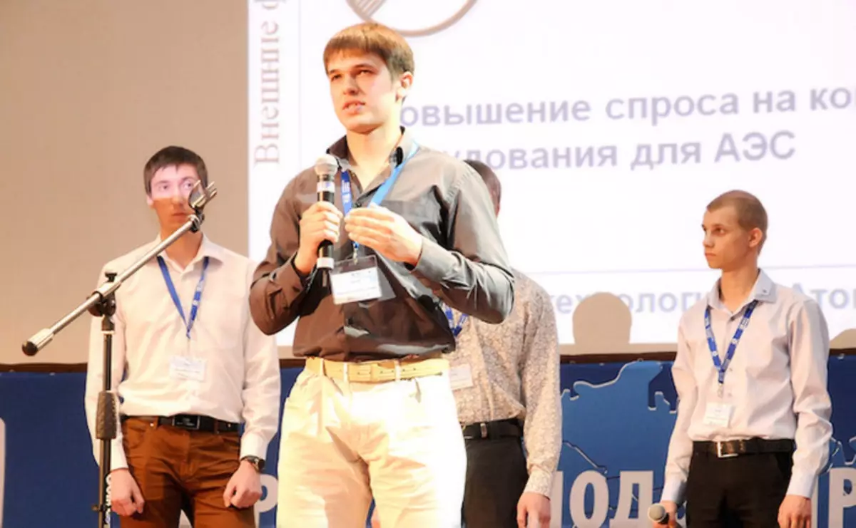 Zihin için Şarj: Rusça bilimsel turnuvaların gözden geçirilmesi 5567_16