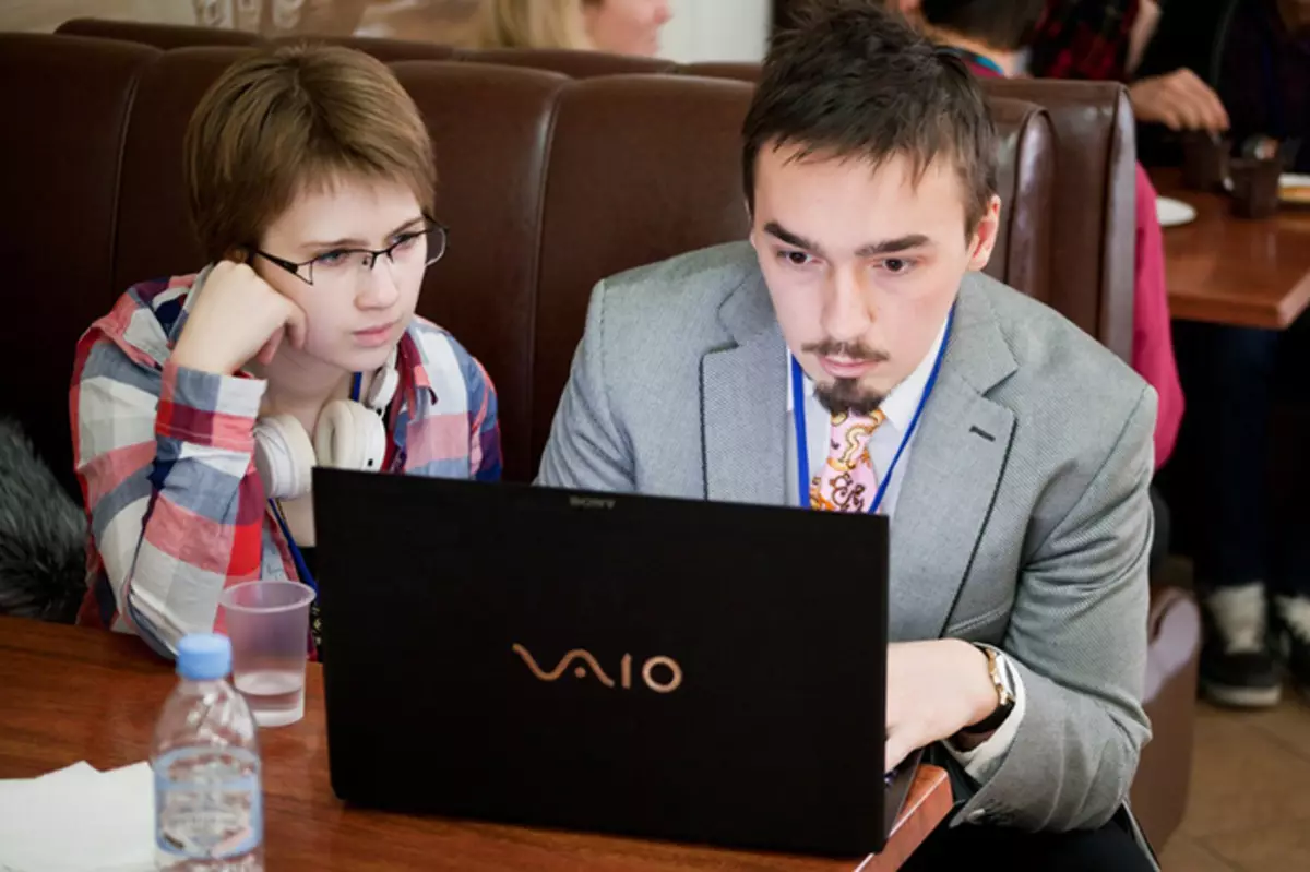 Zihin için Şarj: Rusça bilimsel turnuvaların gözden geçirilmesi 5567_2