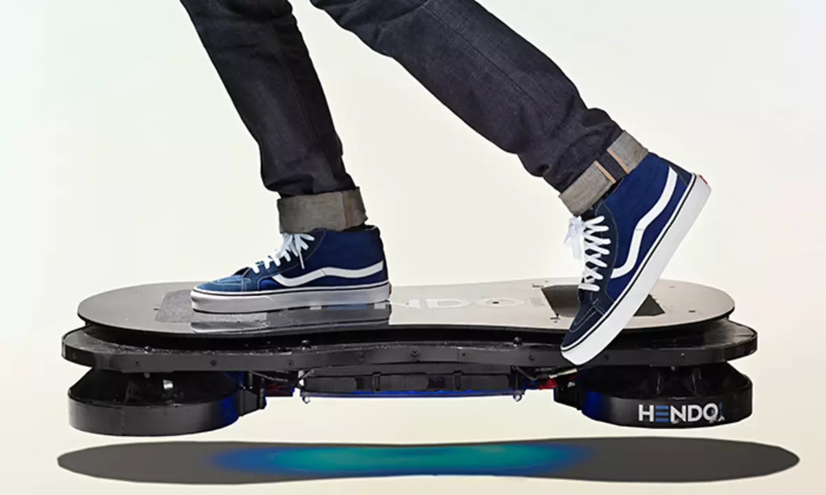 Hendo hoverboard.