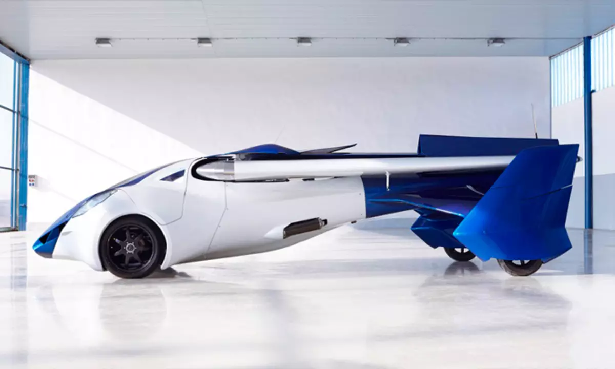 Aeromobil।