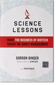 Negosyo sa Science: Lima ka libro kung unsaon paghimo salapi sa mga bag-ong teknolohiya 6069_3