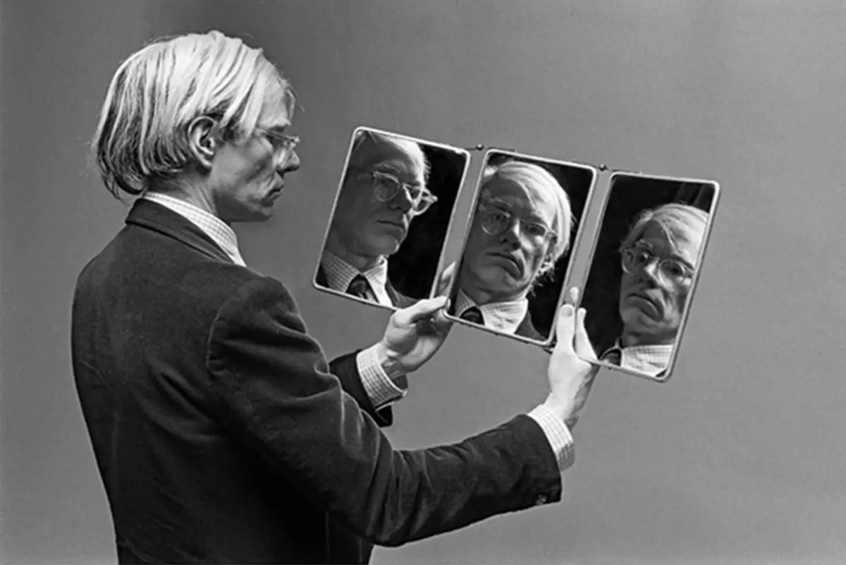 Andy Warhol Filosofia: Negozioa - Arte onena 6287_5