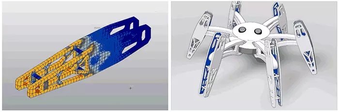 Ny zavakanto ny prototype: ny fomba hanaovana robot hala amin'ny andro iray 6293_8