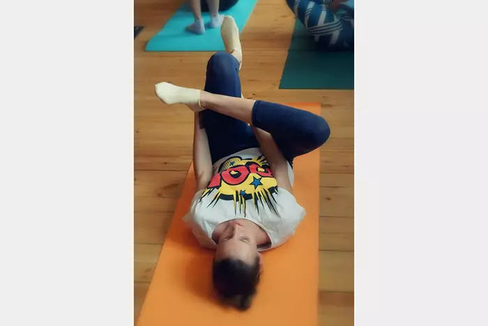 Sundt billede: Fitness ideologen Alice Simonenko om bevidst holdning til kroppen 6305_4