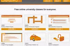 Coursera او Udacy: له Stanford استادانو نوي آنلاین پوهنتونونو 6667_1