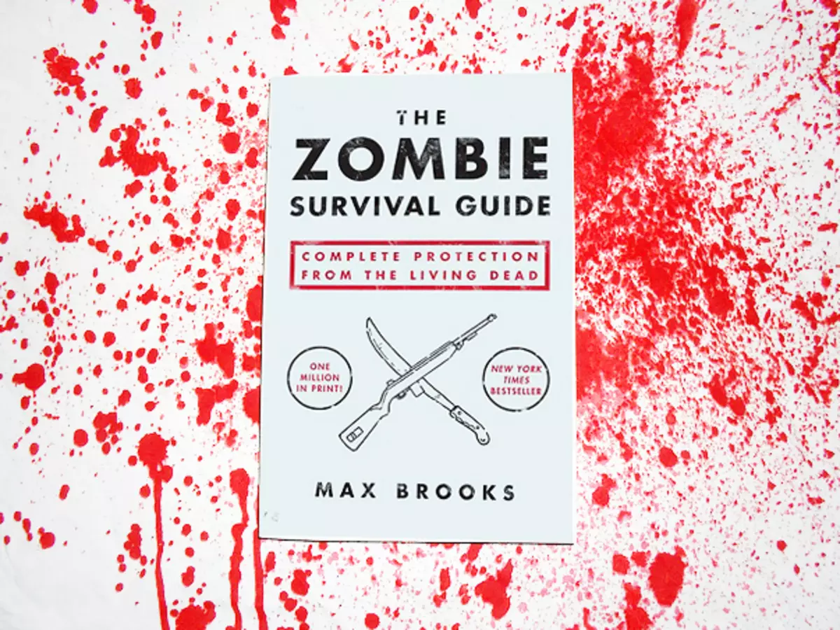 Nyakhomtsha! Zombie Survival Guide