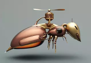 Inhuman Media: Hvordan kommuniserer insekter og hva er intelligensen til Bee Roah?