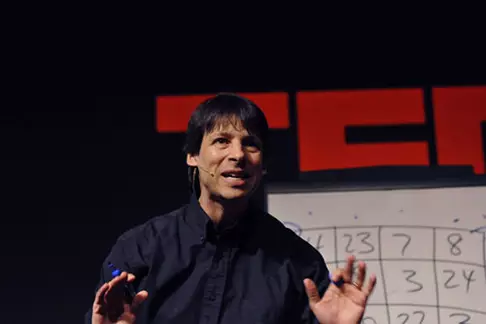 Najciekawszym nowym wideo Ted.com: przeszczep komórek, Matanalizer w codziennym życiu i całej historii wszechświata w 10 minut 6942_1