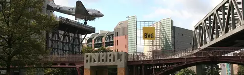 Museo Técnico Alemán en Berlín: Cerveza, Azúcar y Bomberos 6963_2