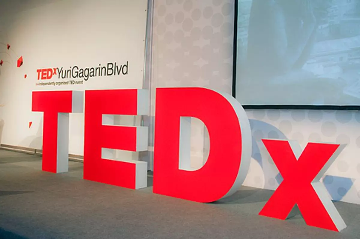 Сұрағыңыздан «TEDx Lare Stein» жаһандық бағдарламасының кураторын сұраңыз 6970_1