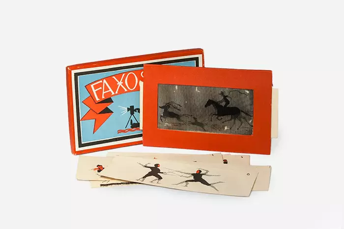 Faxoscope, Ubudage, 1930-1945