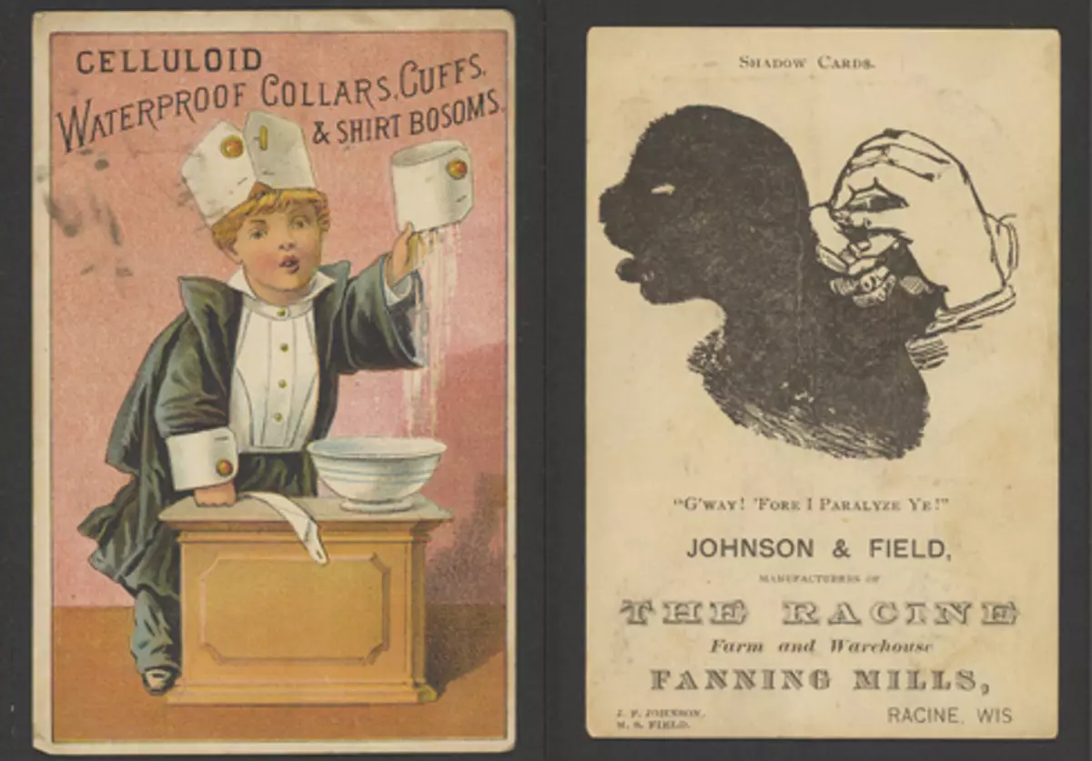 Отворени архиви в Харвардския университет: пощенски картички, гравюри и феминистки 7631_9