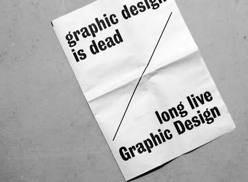 Ce qui est arrivé au design graphique: opinions Mirko Borers, Michael Wolf et Carare Martins 7685_1